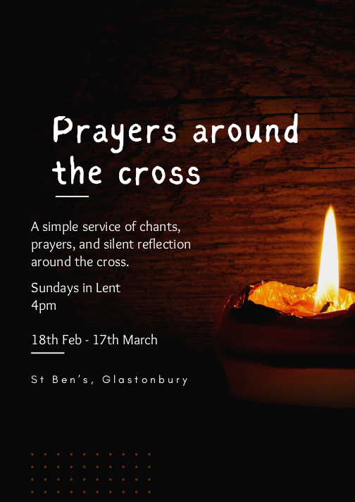 Welcome to St Benedict's - St Benedict's Church, Glastonbury